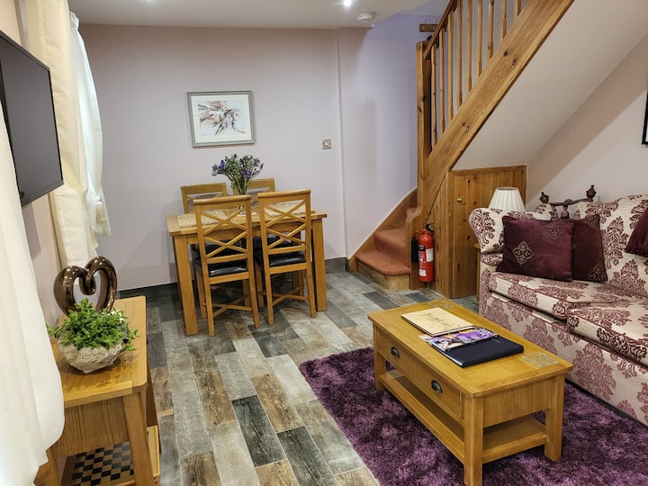 Lynton Loft: A Peaceful Haven. - Briston
