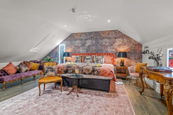 The Ley Arms, Suite Dorothy - Exeter