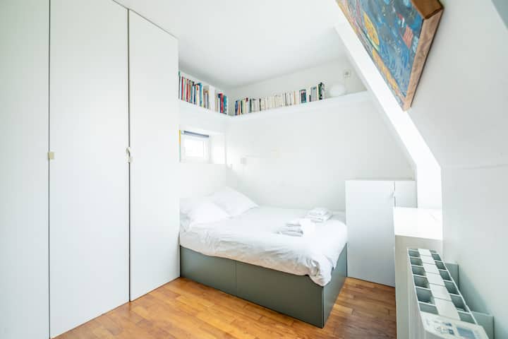 Charmant Appartement Moret - Paris