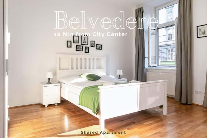 Comfortable 3br -Belvedere -Bookable For Longstays - Viena
