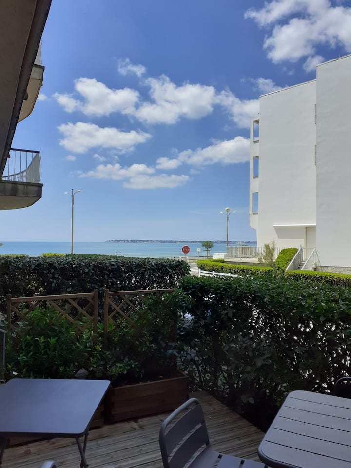 Appartement Marin Vue Mer - La Baule-Escoublac