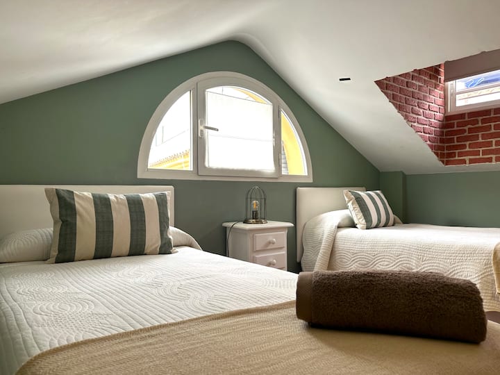 Ds ÁTico 5 - Córdoba, Espagne