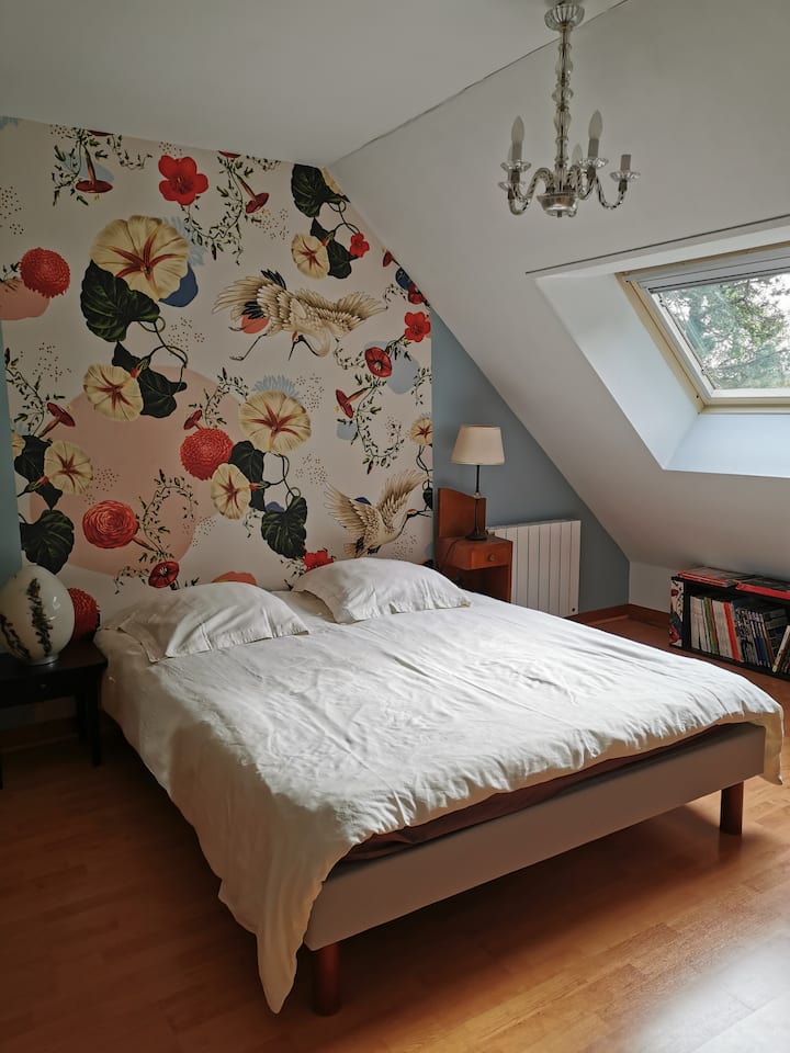 3 Chambres à La Campagne - Thoiry