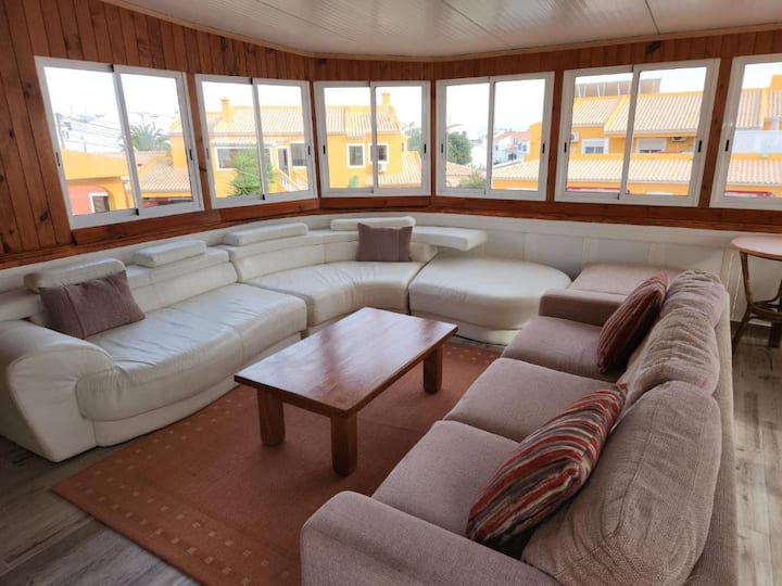 Ov - Quarto Duplo Eco Wc Partilhado - Lagos, Portugal
