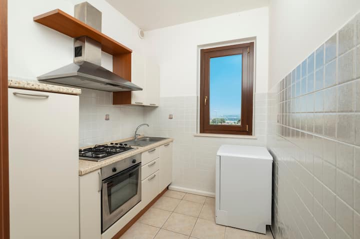 Elegante Trilocale Panoramico Sul Conero 9 - Italy