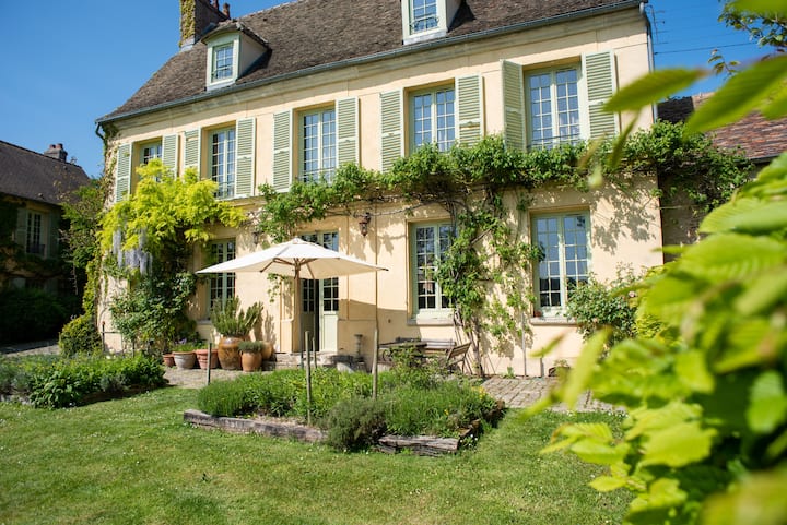 Belle Maison De Charme Du Vexin - Eure