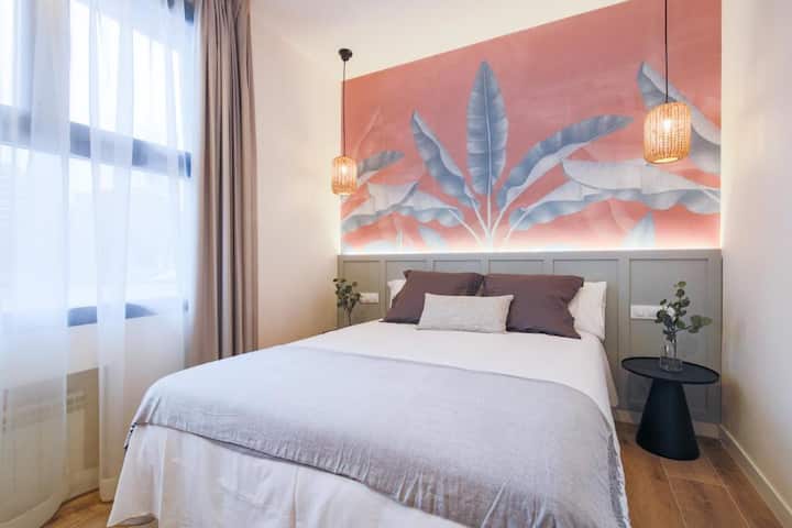 Home42 - Habitación Doble - San Sebastián de los Reyes