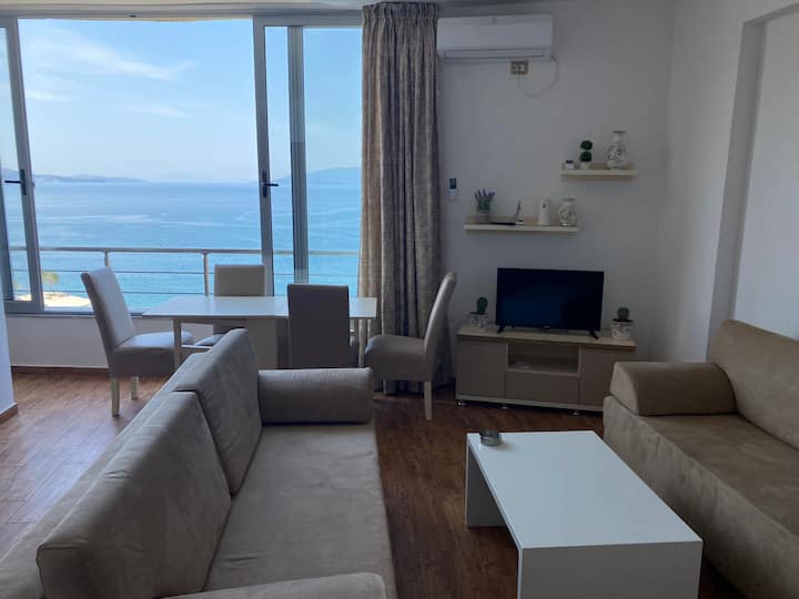 Beachfront Apartment 10 - 薩蘭達