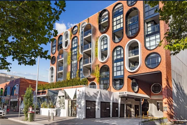Braddon Award Loft | Cbd, Top Eats/nightlife - Canberra