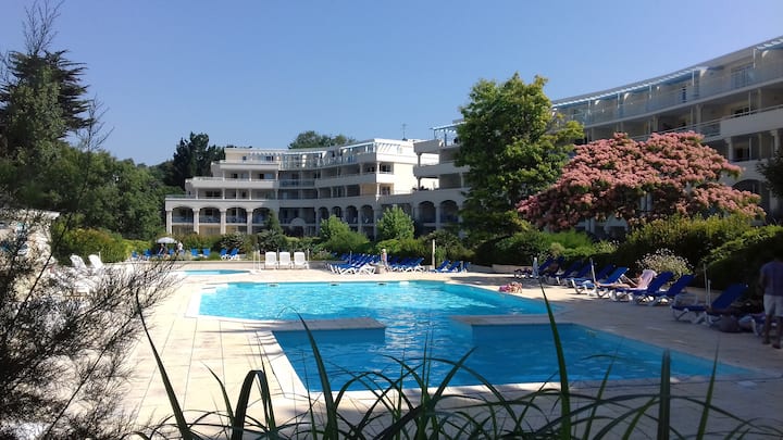 Loue Très Agréable Appartement - La Baule-Escoublac