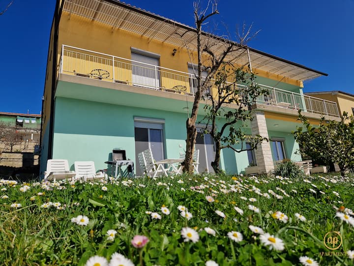 Apartments Manzoni - N°1 - Portorož