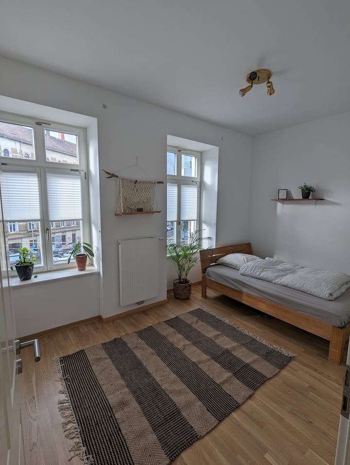 Gemütliche, Moderne Wohnung - Lipsia
