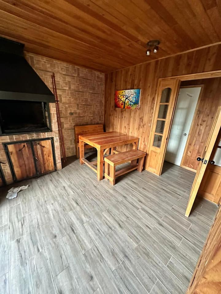 Arriendo Casa Por Día - Valdivia