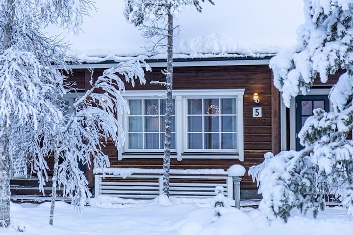 Skaidicottage Ii Saariselkä - Inari