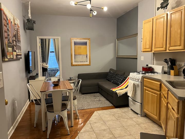 Stylish, Quiet Times Square Room W/private Bath - マンハッタン, NY