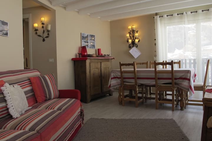 Trilocale T337 Davanti Alle Piste - Valtournenche