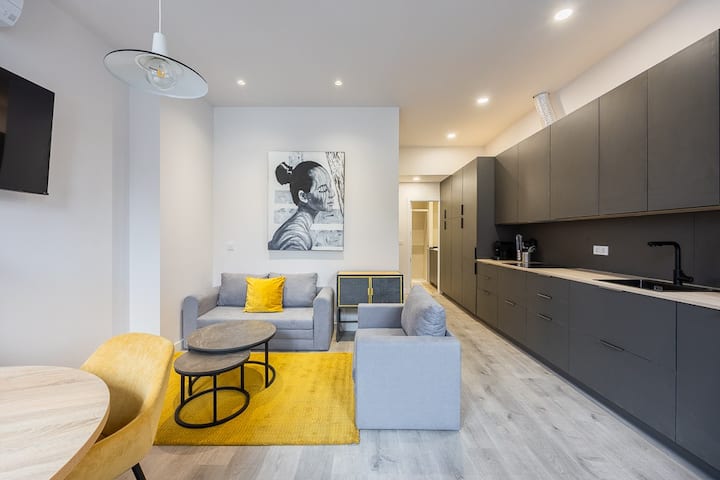Apartamento Mar De Cristal - Ifema - Madrid