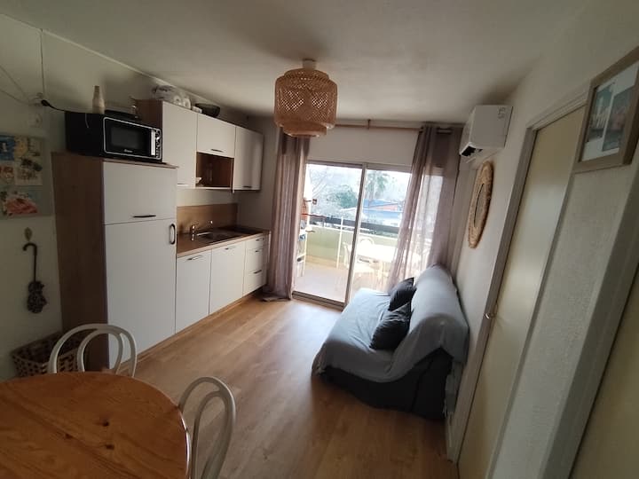 Appartement Cosy - Marseillan