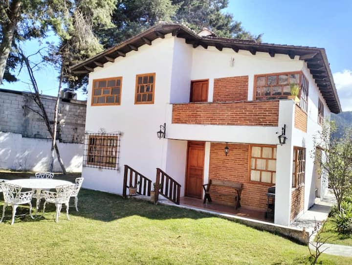 Casa De Campo Olvera - San Cristóbal de las Casas