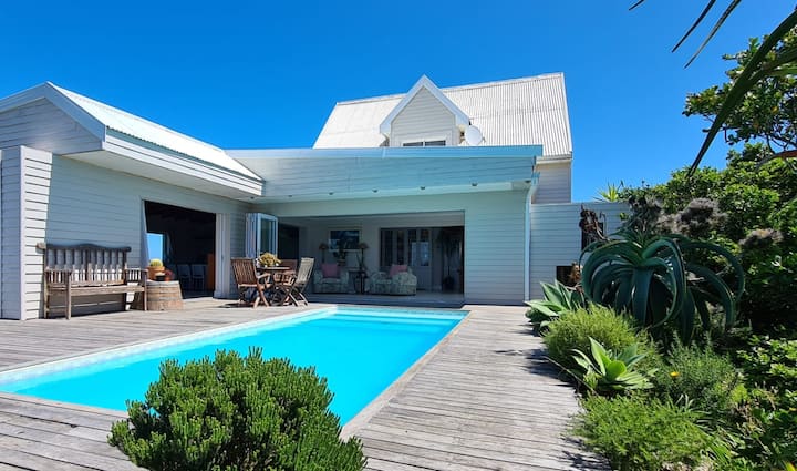 Dune Olive Cottage - Saint Francis Bay