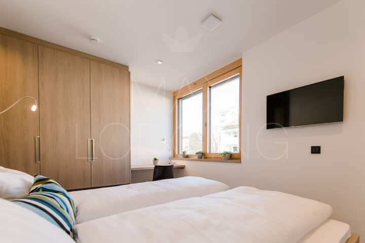 Alojamiento Temporal - Two Room Apartamento - 뮌헨