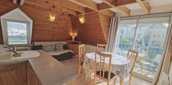 Appartement à La Trinité Sur Mer Plein Centre - Carnac