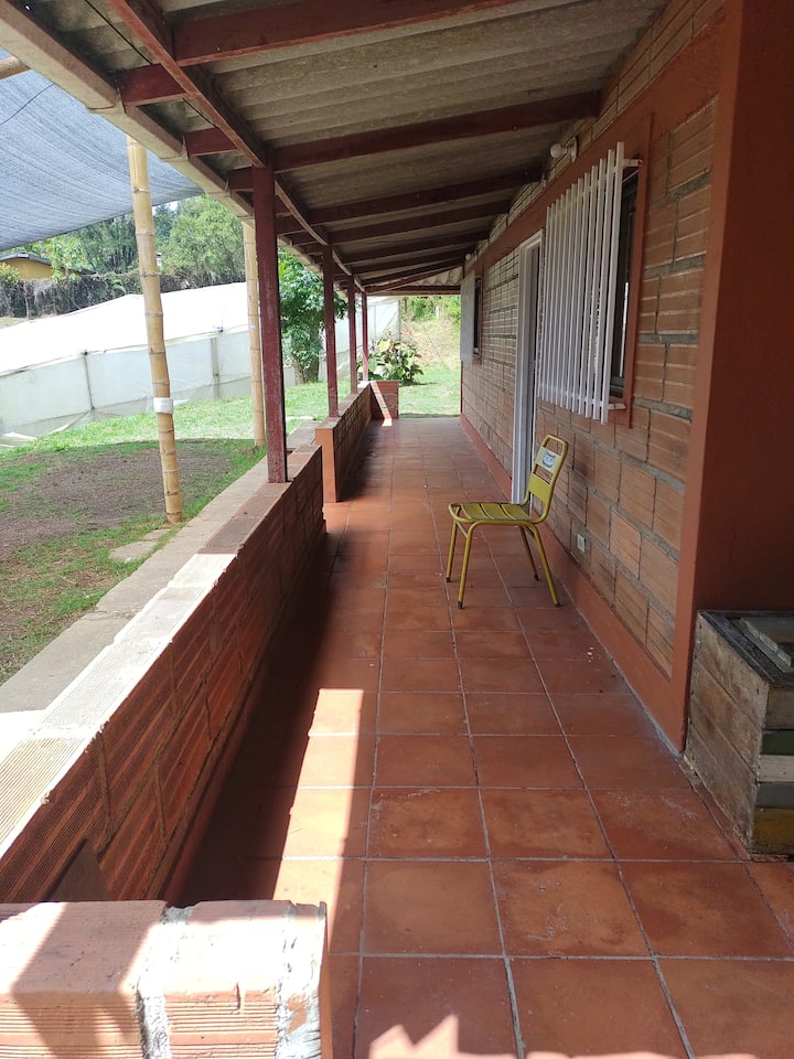 Casa Finca El Ocio - Girardota