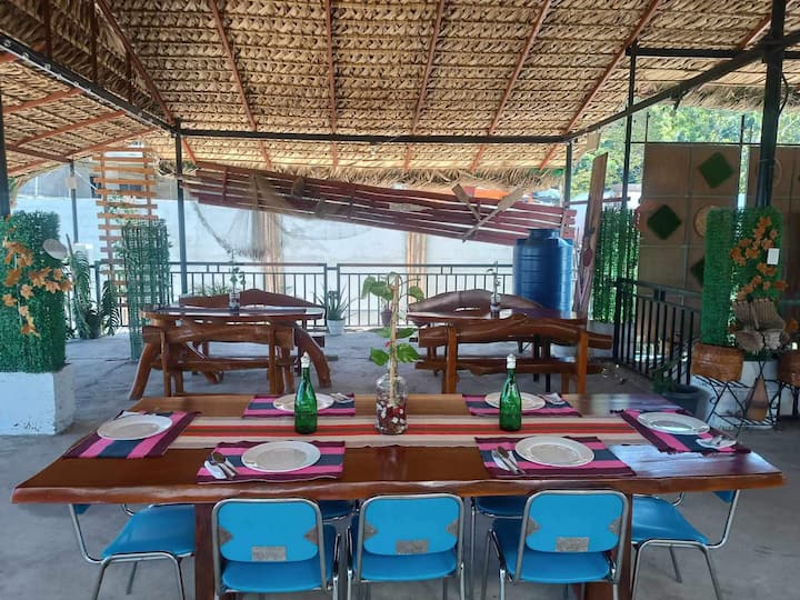 Taguipuro Paoay Lake-clean Familyrm6 Near Sandunes - Paoay