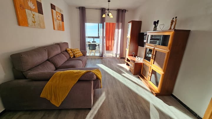 Frente Al Mar Cala De Finestrat. - Villajoyosa