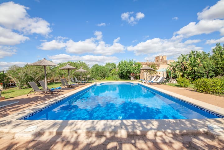 Studio Ponent - Mountain View - Santanyí