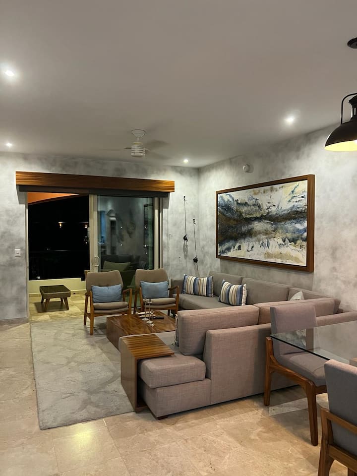 Ocean View Appartment In Playa Royal - 新瓦雅塔