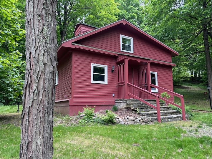 Rhinebeck Schoolhouse - Millbrook, NY