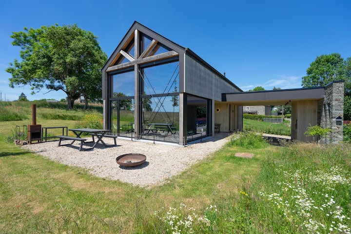 Arduenna Silva Eco House - Bastogne