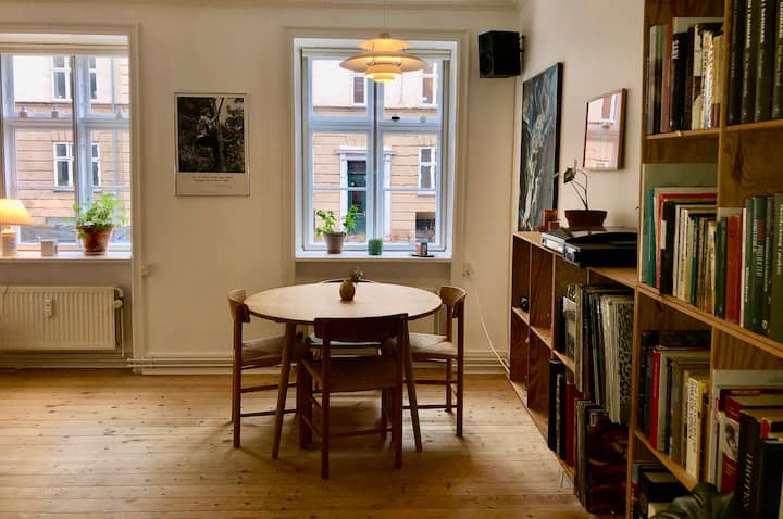 Hyggelig Lejlighed På ØSterbro - Copenhagen
