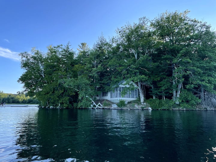 Salmon Lake Cottages - 雪梨