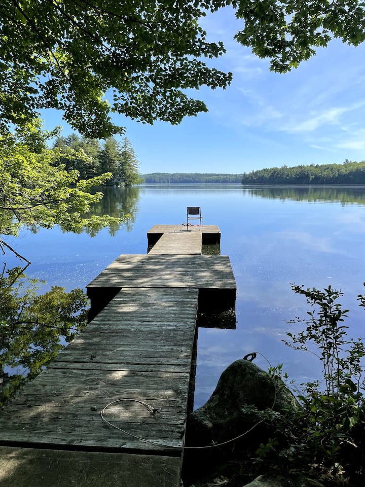 Salmon Lake Cottages - 雪梨