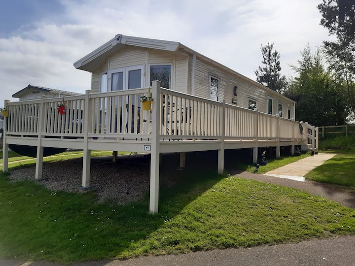 Exquisite Holiday Home Near Edinburgh - North Berwick