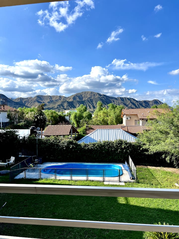 Depto Privado, Gran  Vista, Acceso A Piscina - Argentine