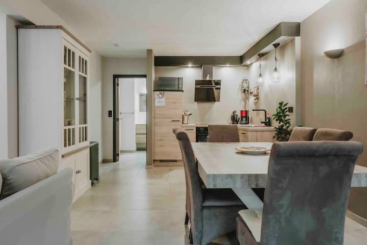 City Rock Apt Familial 2ch/2sdb - Rendeux