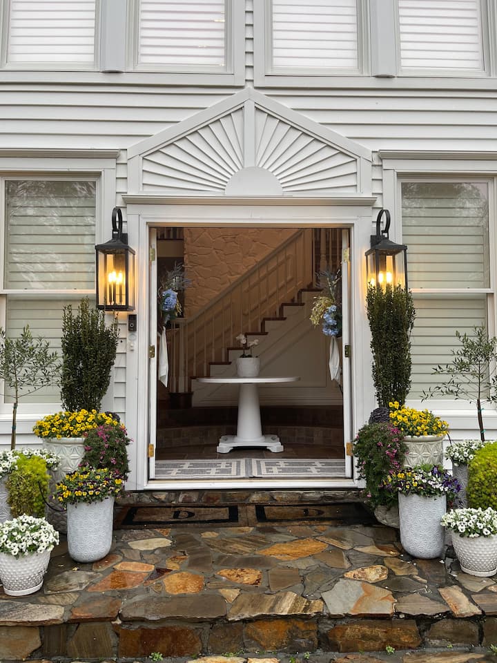 Houndslake Course House! - Aiken, SC