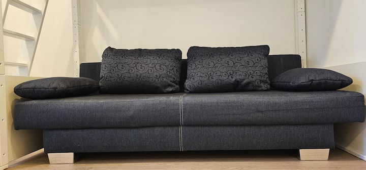 Exklusives East Side Studio - Berlino