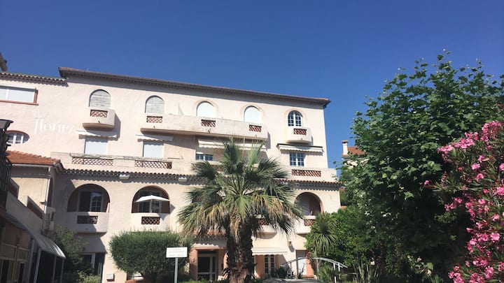 Cosy Studio, Centre, Clim. - Bandol
