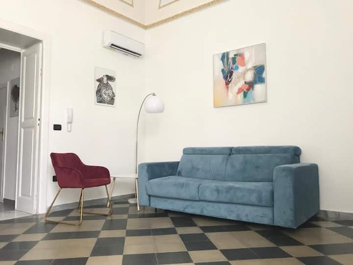 Campanile Room - Manfredi Homes & Villas - Manfredonia