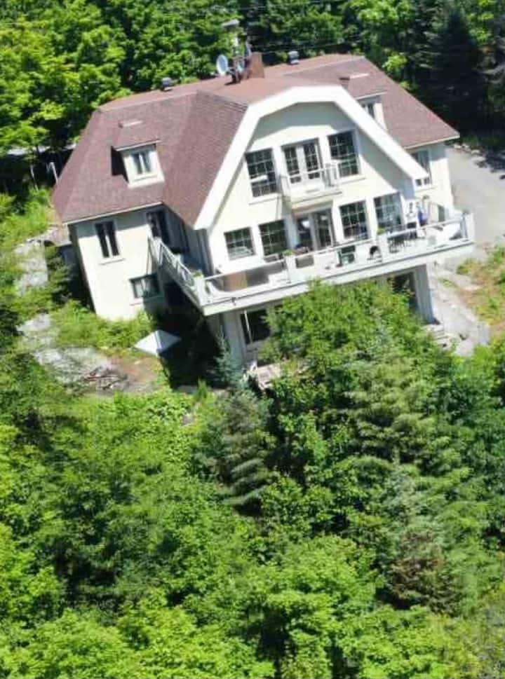 Chalet Petite Suisse - Saint-Sauveur