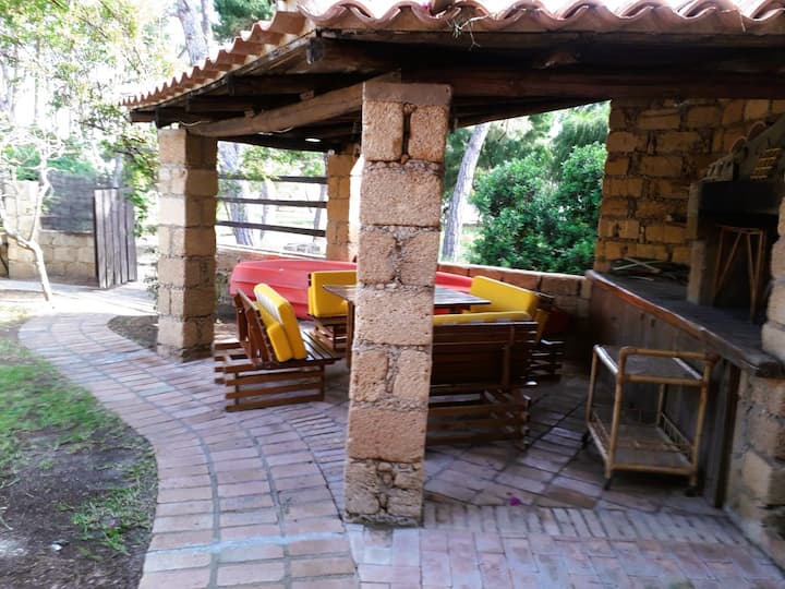 La Casetta Sulla Spiaggia Della Calabria - Botricello