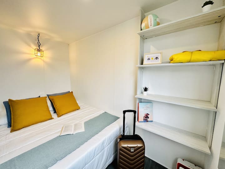 Lodge Insolite Coco Galet - Saint-Malo