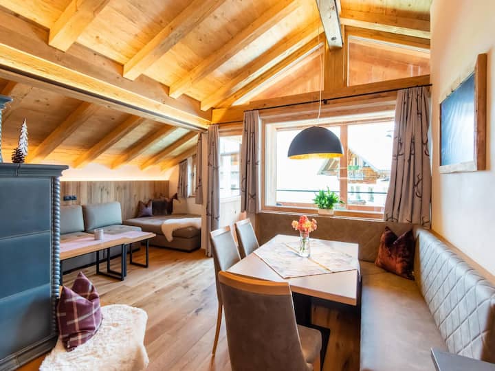 Apartment "Bergparadies" 100m² - Heissangerer - Wattens