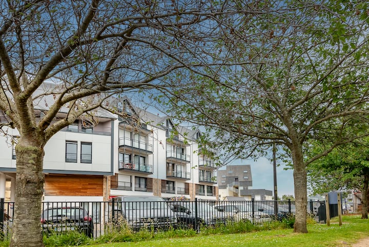 Appartement Plage Perros-guirec - Perros-Guirec