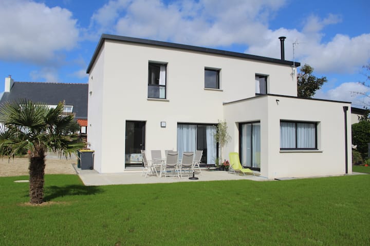 Maison Neuve à Plouzané - Brest