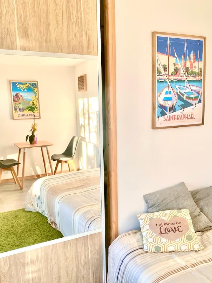 Le Studio D'ar - Saint-Raphaël